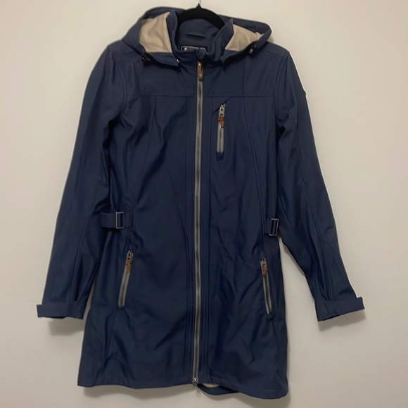 Killtec | Jackets & Coats | Killtec Long Water Resistant Spring Rain ...